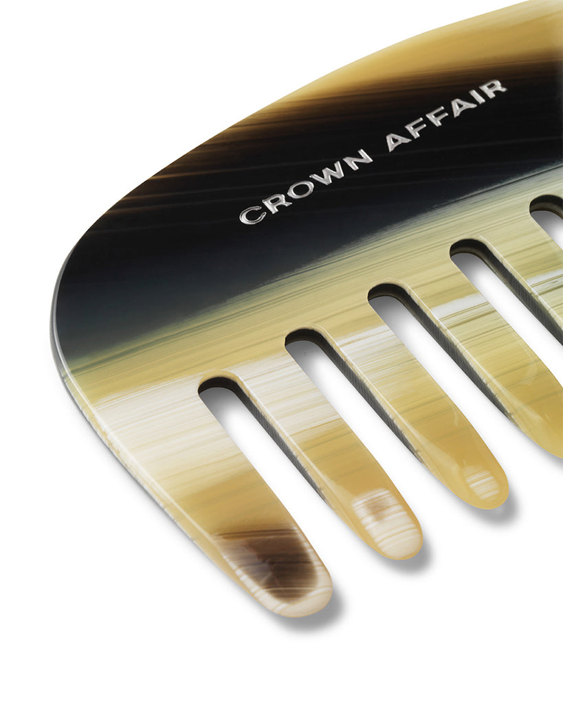 The Comb No. 001 - Crown Affair