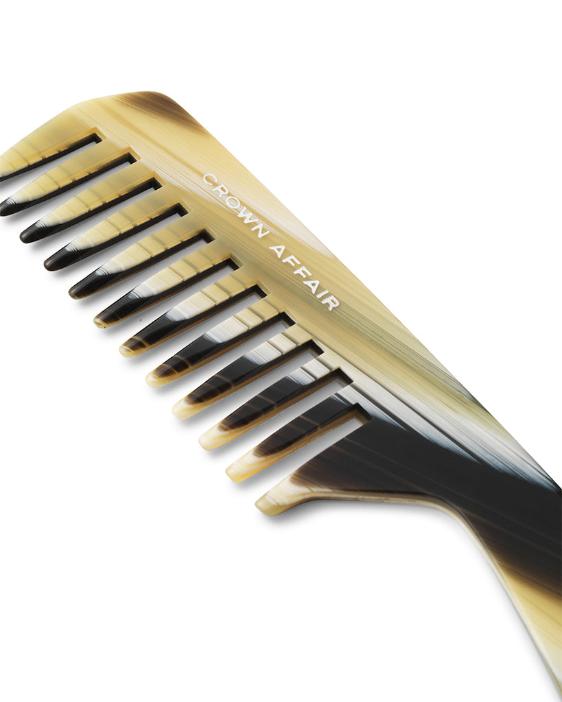 The Comb No. 002 - Crown Affair