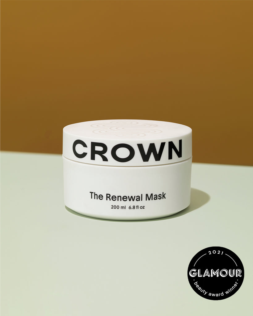 The Renewal Mask | Crown Affair Hair Mask